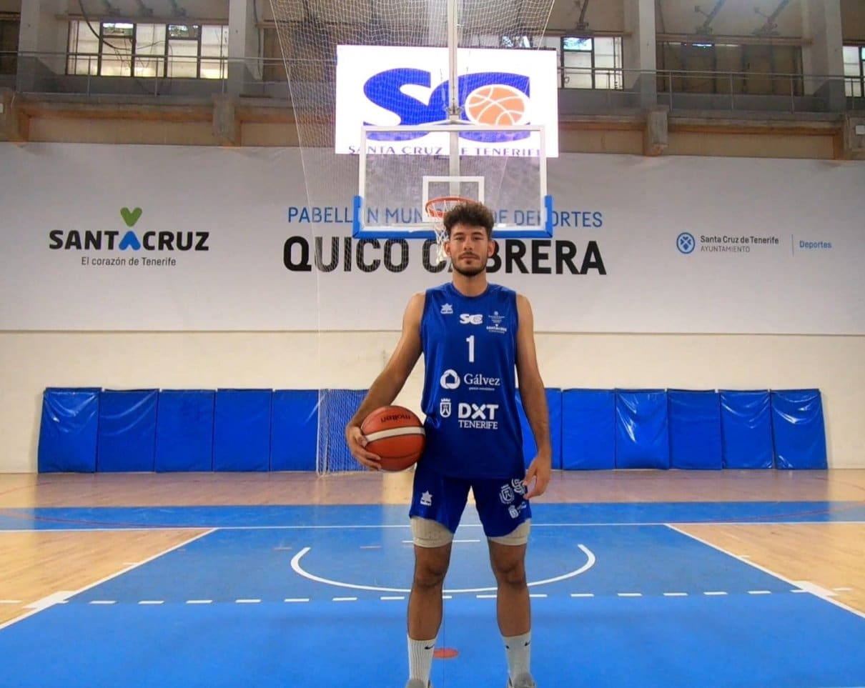 Jeremy Miranda, a por todas: mantener la plaza EBA y "luchar por todo ...